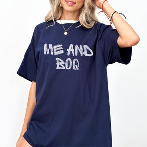 Boq Wicked Movie Merch, Me and Boq Viral Meme Tee, Wicked Musical Shirt ...