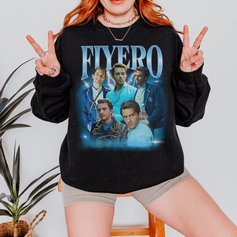 Wicked Movie Fiyero - Etsy