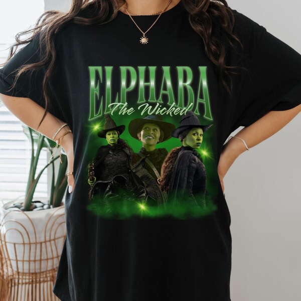 Elphaba - Etsy