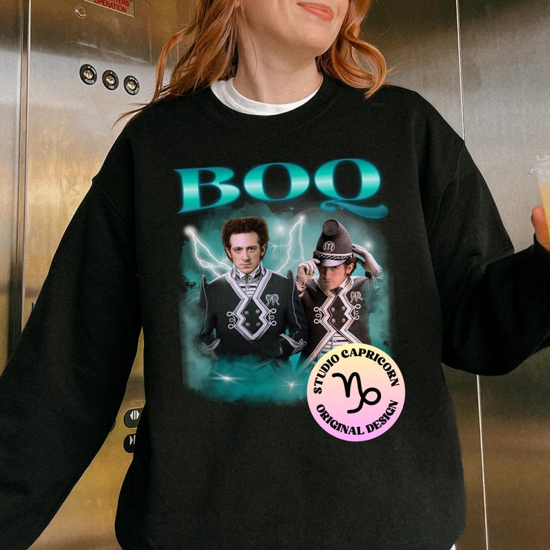 Boq Wicked for Good Sweatshirt, Broadway Musical, Unisex Plus Sizing - Etsy
