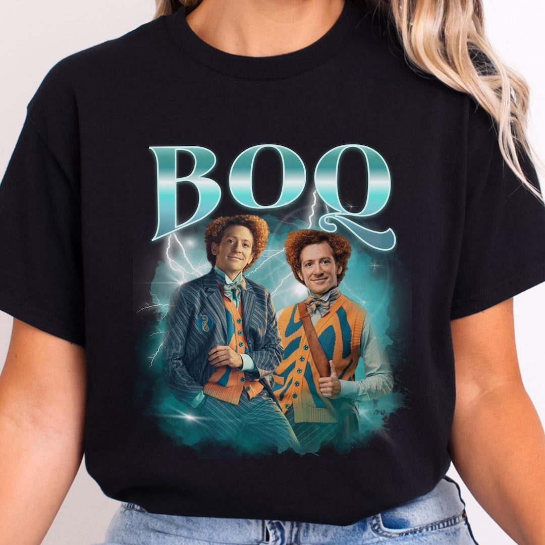 Oversized Vintage Bootleg, Boq Bootleg Tee, Wicked Movie Merch, Defying ...