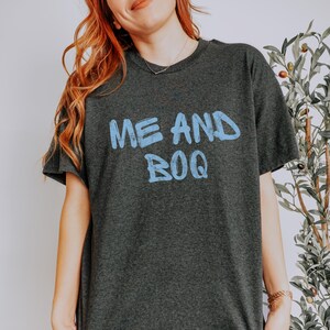 Wicked Musical Shirt: Me and Boq Viral Meme Tee - Etsy
