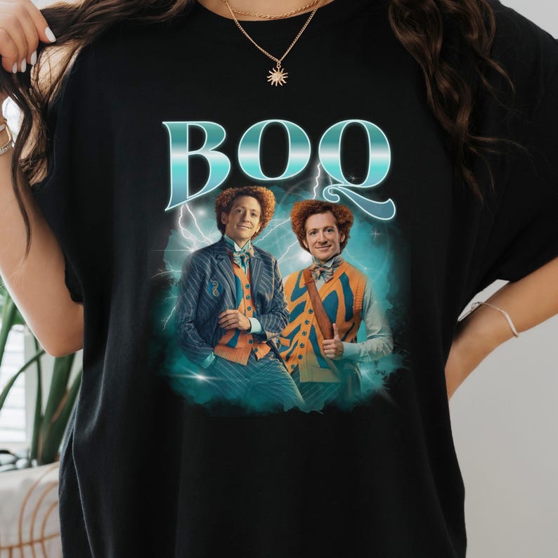 Oversized Vintage Bootleg, Boq Bootleg Tee, Wicked Movie Merch, Defying ...