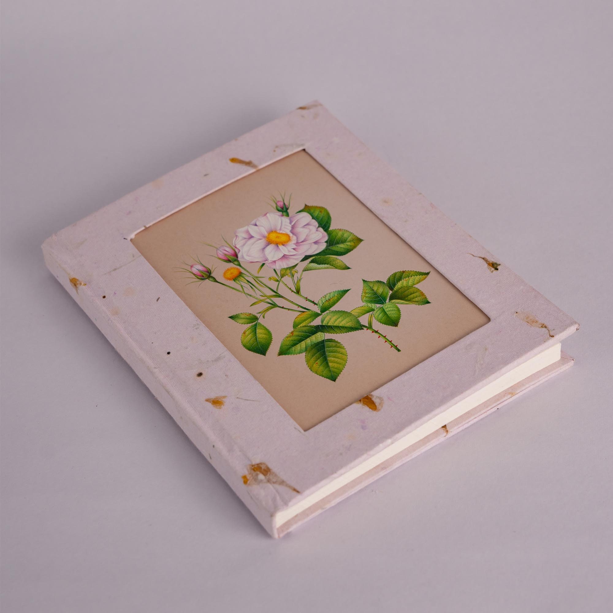 Handcrafted Diary, Hand Painted Art, Diary, Notebooks, Journal ...