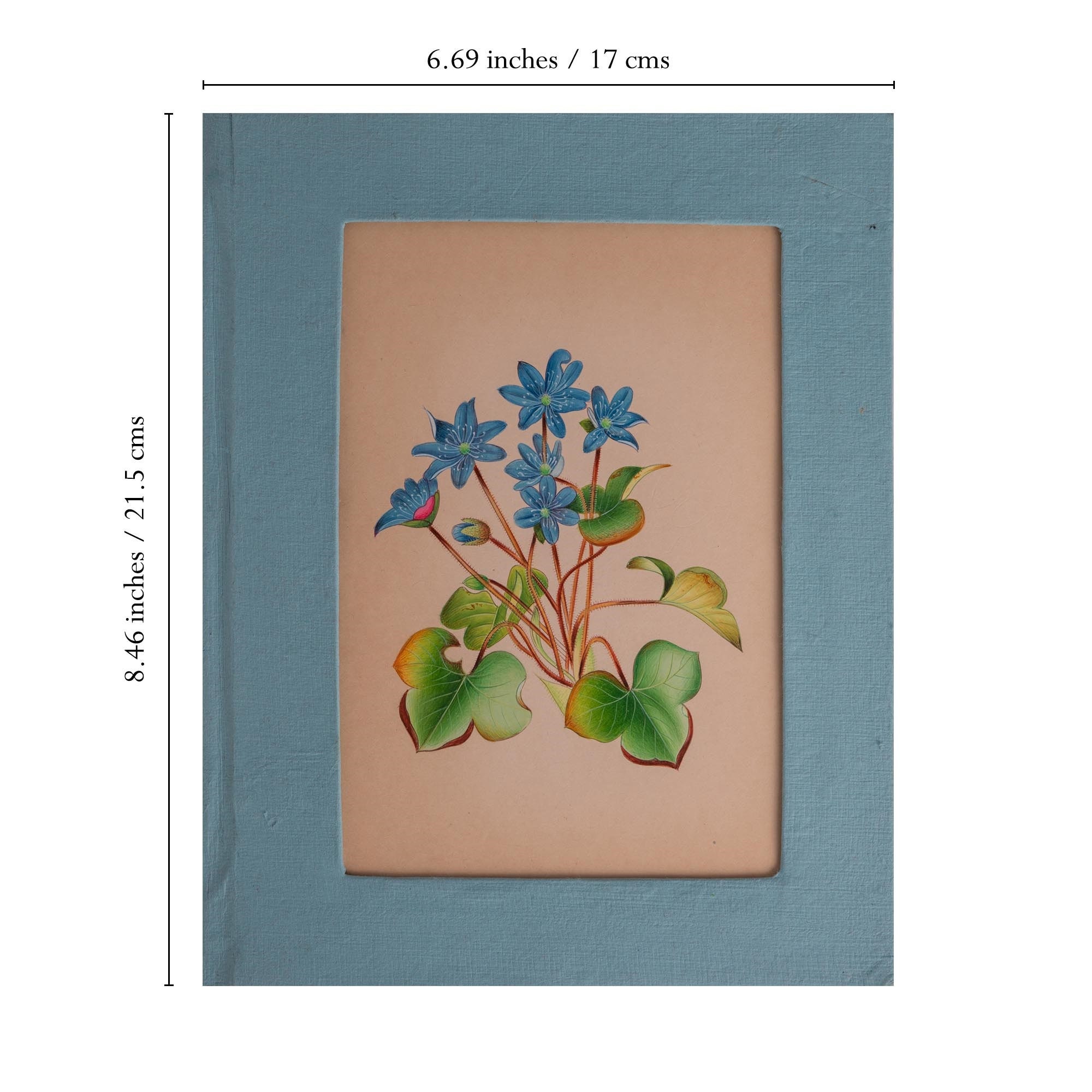 Handcrafted Diary, Hand Painted Art, Diary, Notebooks, Journal ...