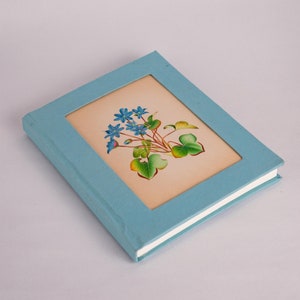Handcrafted Diary, Hand Painted Art, Diary, Notebooks, Journal ...