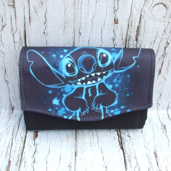 No Stitch Wallet - Etsy
