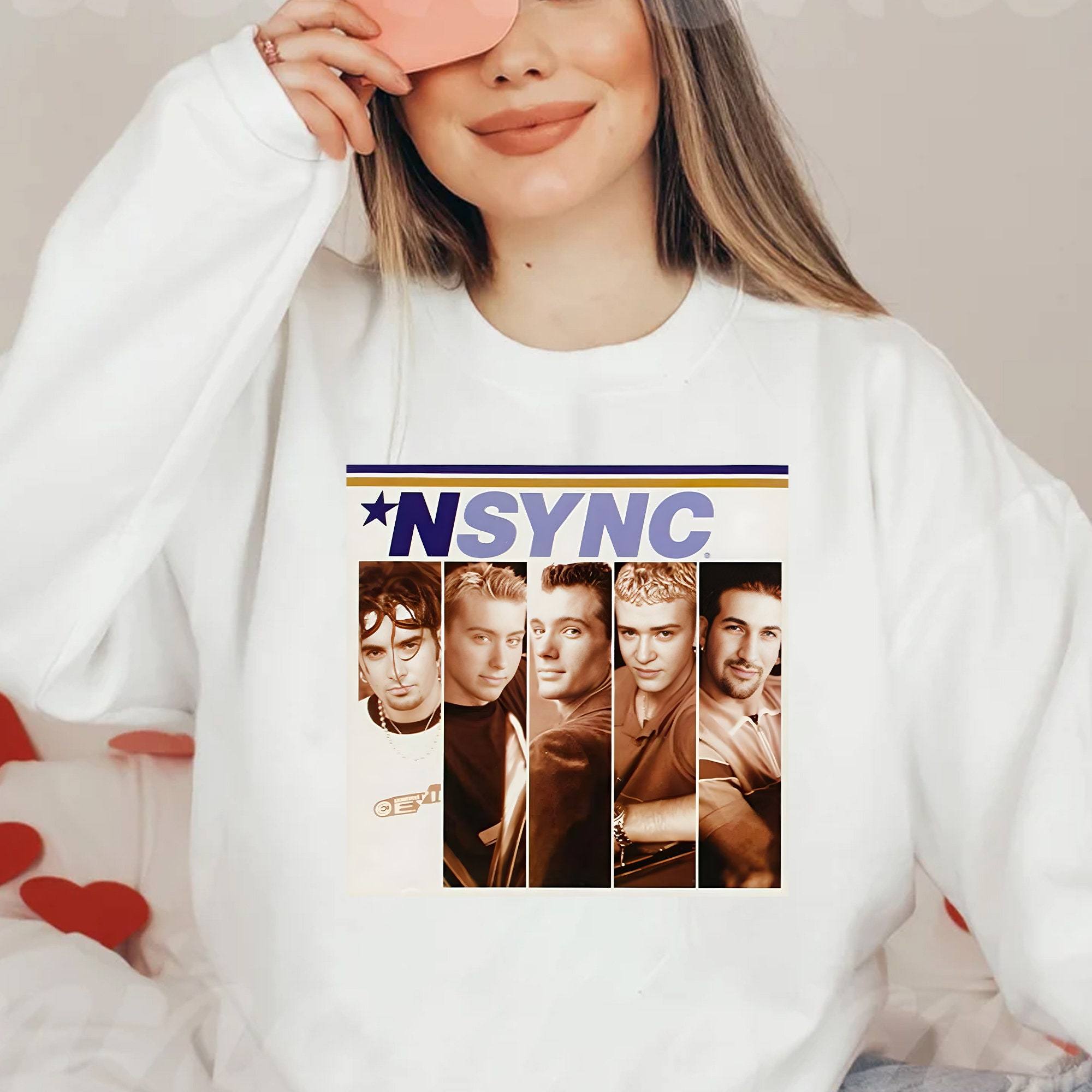 Nsync Png in My Nsync Reunion Era PNG, Nsync Album Cover PNG, Nsync Era ...