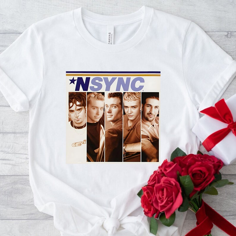 Nsync Png in My Nsync Reunion Era PNG, Nsync Album Cover PNG, Nsync Era ...