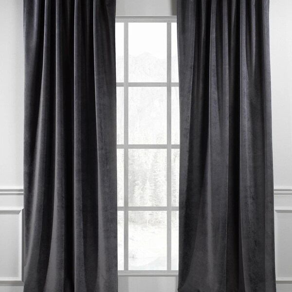 Amber Custom Curtain - Etsy
