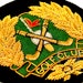Golf Club Patch Hand Embroidered on Black Felt, Jacket Patch, Bag Patch ...