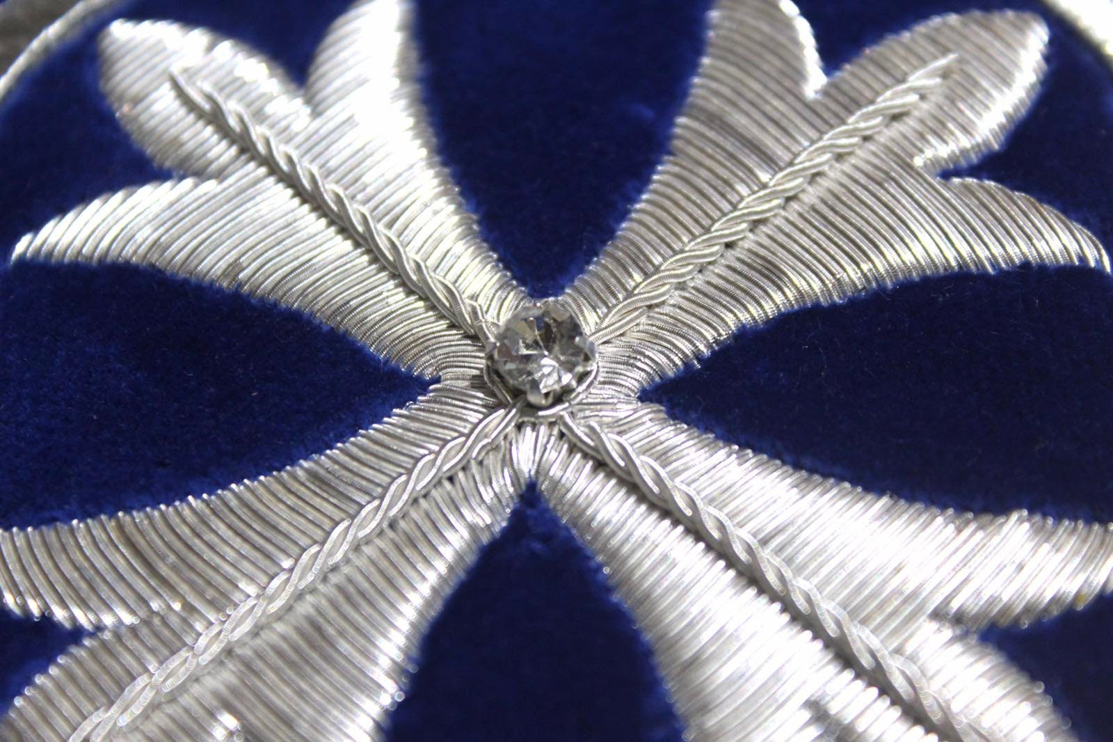 Cross Liturgical Church Emblem Cross Applique for Vestment - Etsy