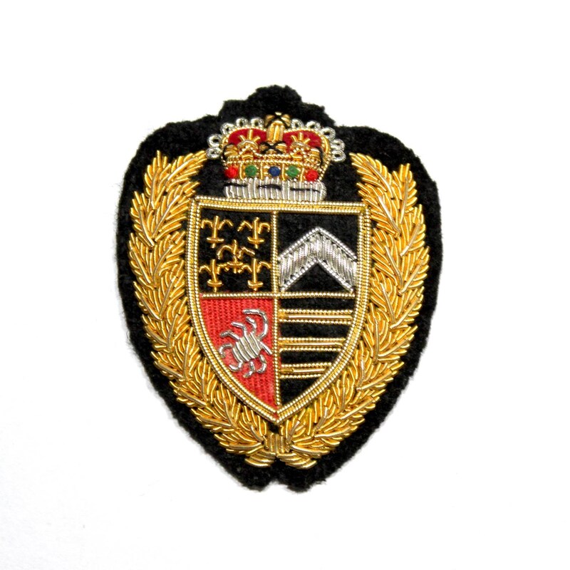 Bullion Patch - Etsy