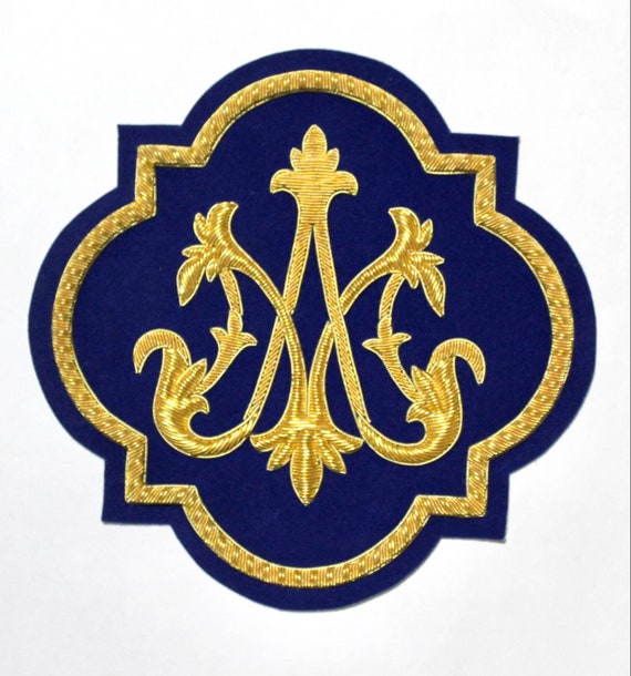 Marian Symbol Look To Him And Be Radiant: Marian Symbols And Marian