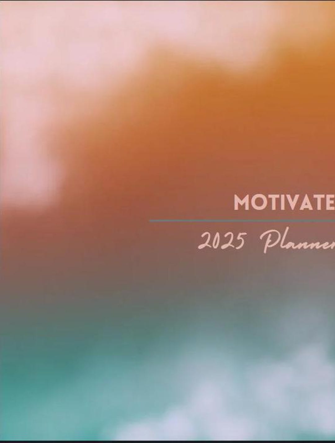 2025 Digital Weekly Planner - Etsy