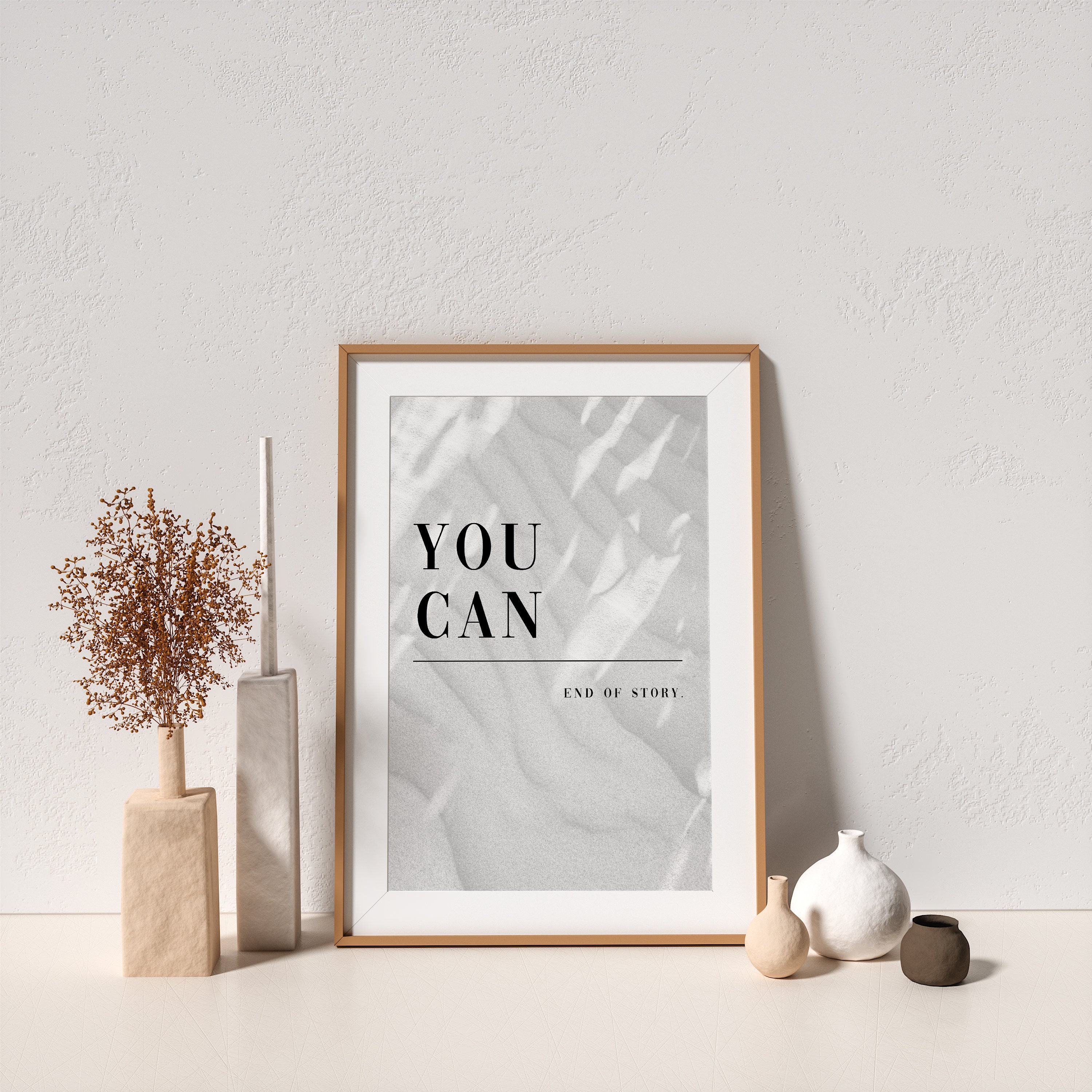 DIGITAL DOWNLOAD Poster / Quote / Motivation / Mindset / Positive ...