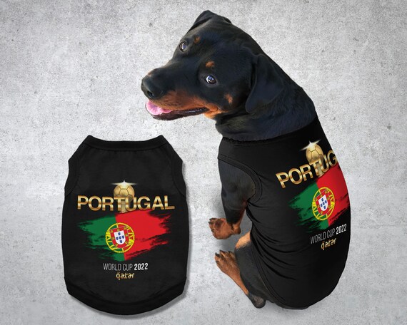 World Cup 2022 Team PORTUGAL DOG Tank Top - Etsy