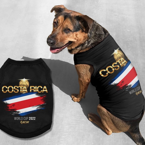 Costa Rica Jersey - Etsy