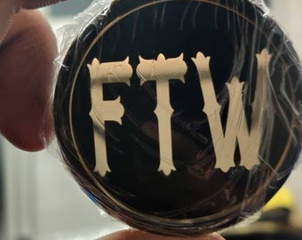 Ftw Decal - Etsy