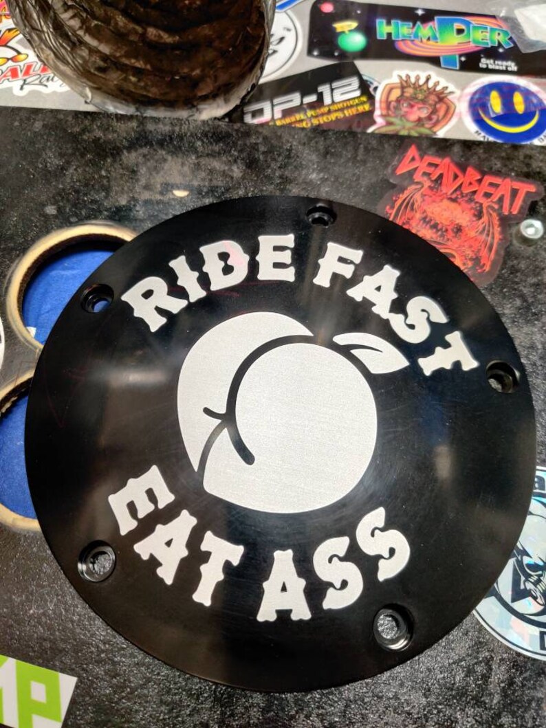 Harley Derby Cover Engraved multiple Designs - Etsy