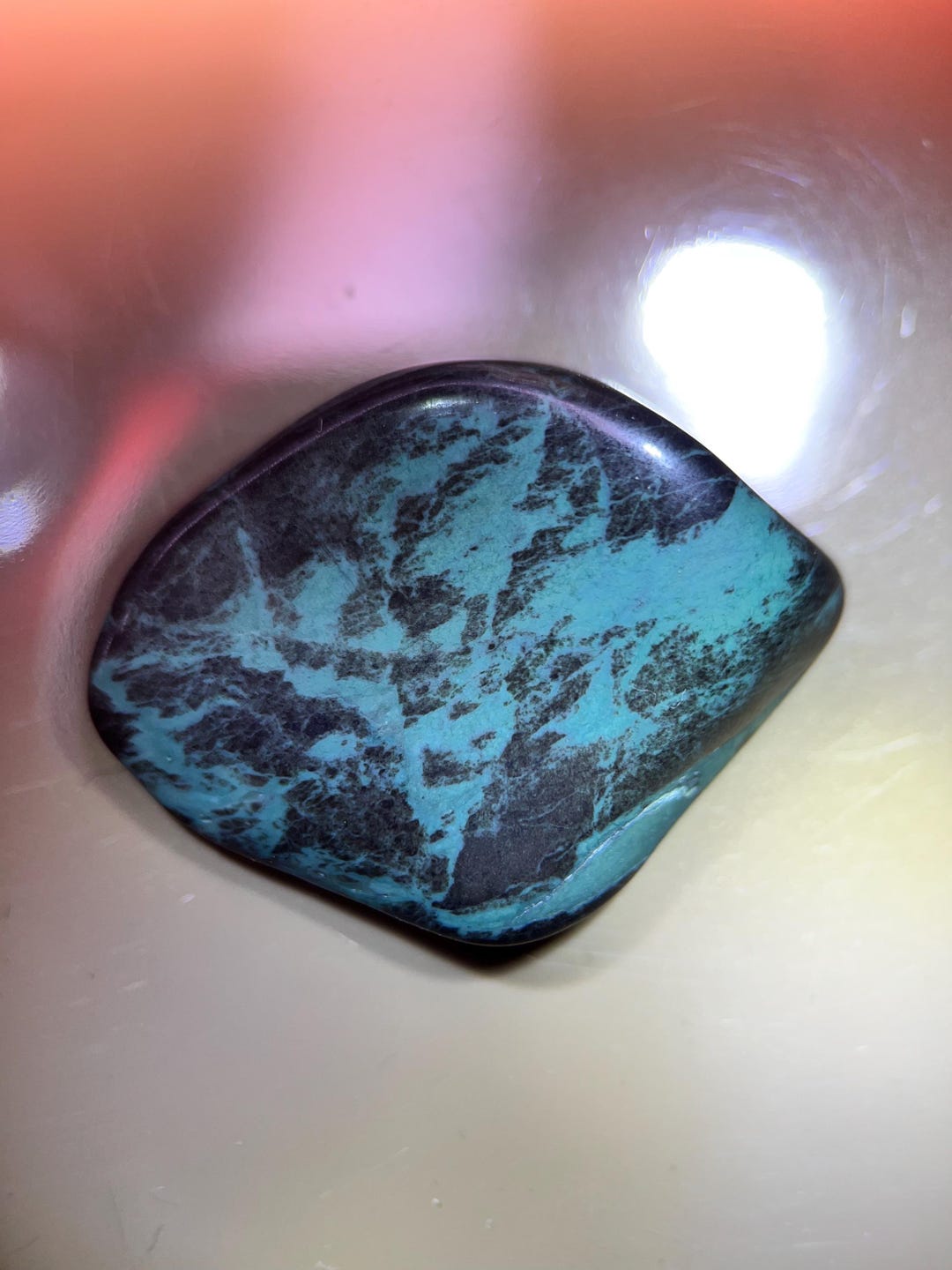 Blue Velvet Volcano Quartz - Etsy