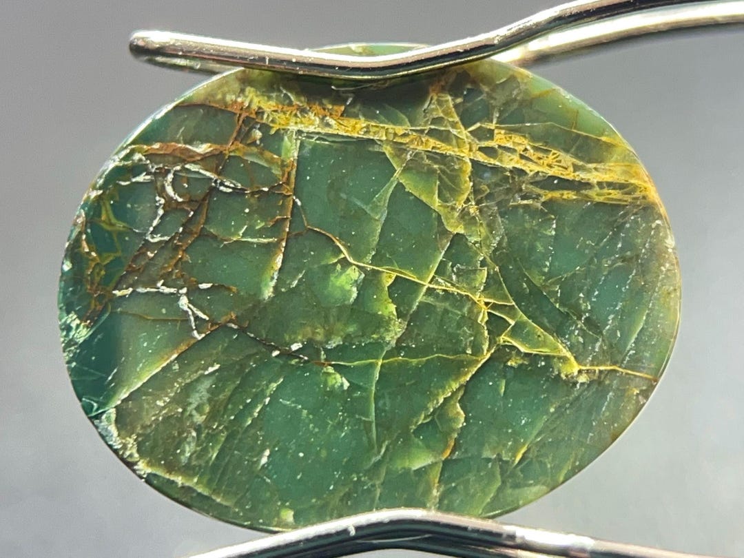 Gold in Opaline Jasperoid “kintsugi Opal” - Etsy