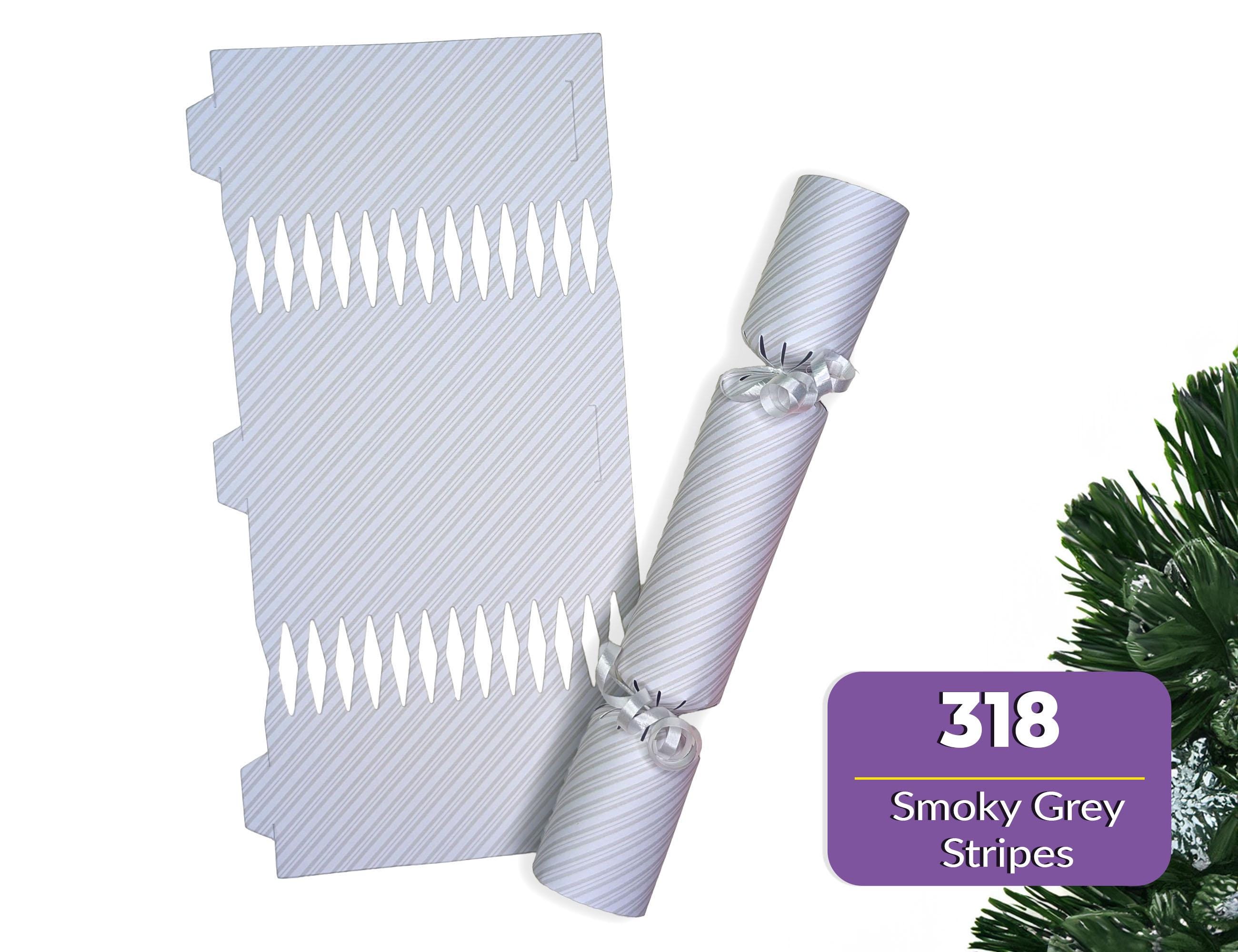 6 Eco Friendly Christmas Crackers W/ Snaps. Fill Your Own DIY Christmas ...