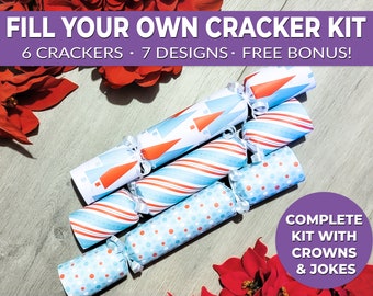 Crackers Fill Your Own Kit - Etsy