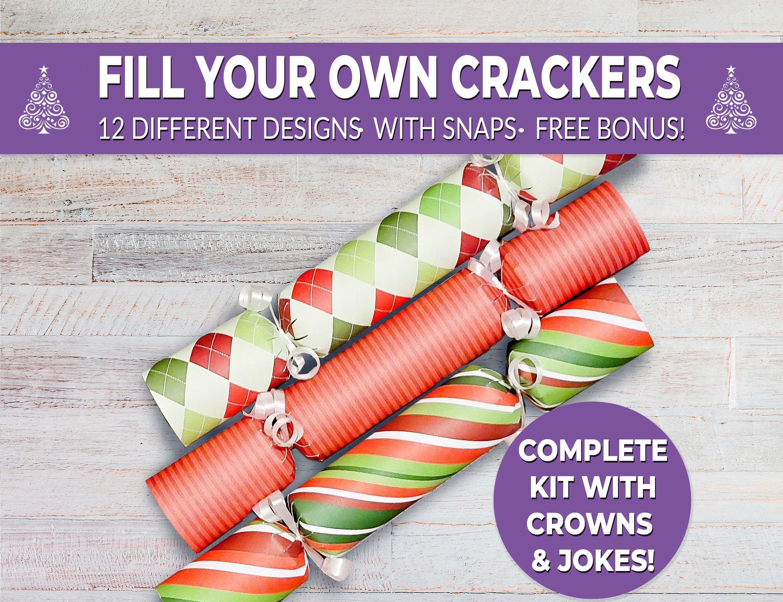 Quadratische Cracker