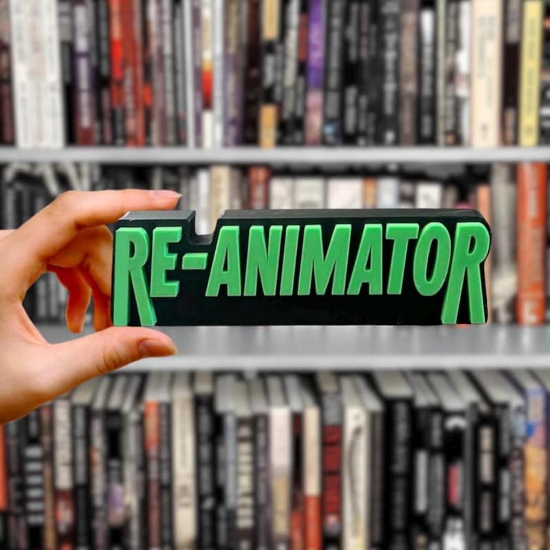 Re Animator - Etsy