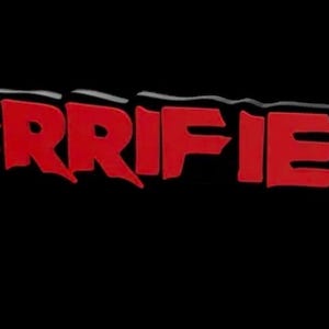 Terrifier Sign | Terrifier 2 Sign | Terrifier 3 Sign | Horror Movie ...