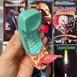 Freddy Tongue Phone Magnet | A Nightmare on Elm Street Magnet | Freddy ...