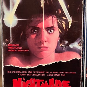 Mini Horror VHS Magnets | Horror Movie Magnets | Cult Classics | 80’s ...