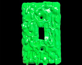 Goosebumps Light Switch Cover - Etsy