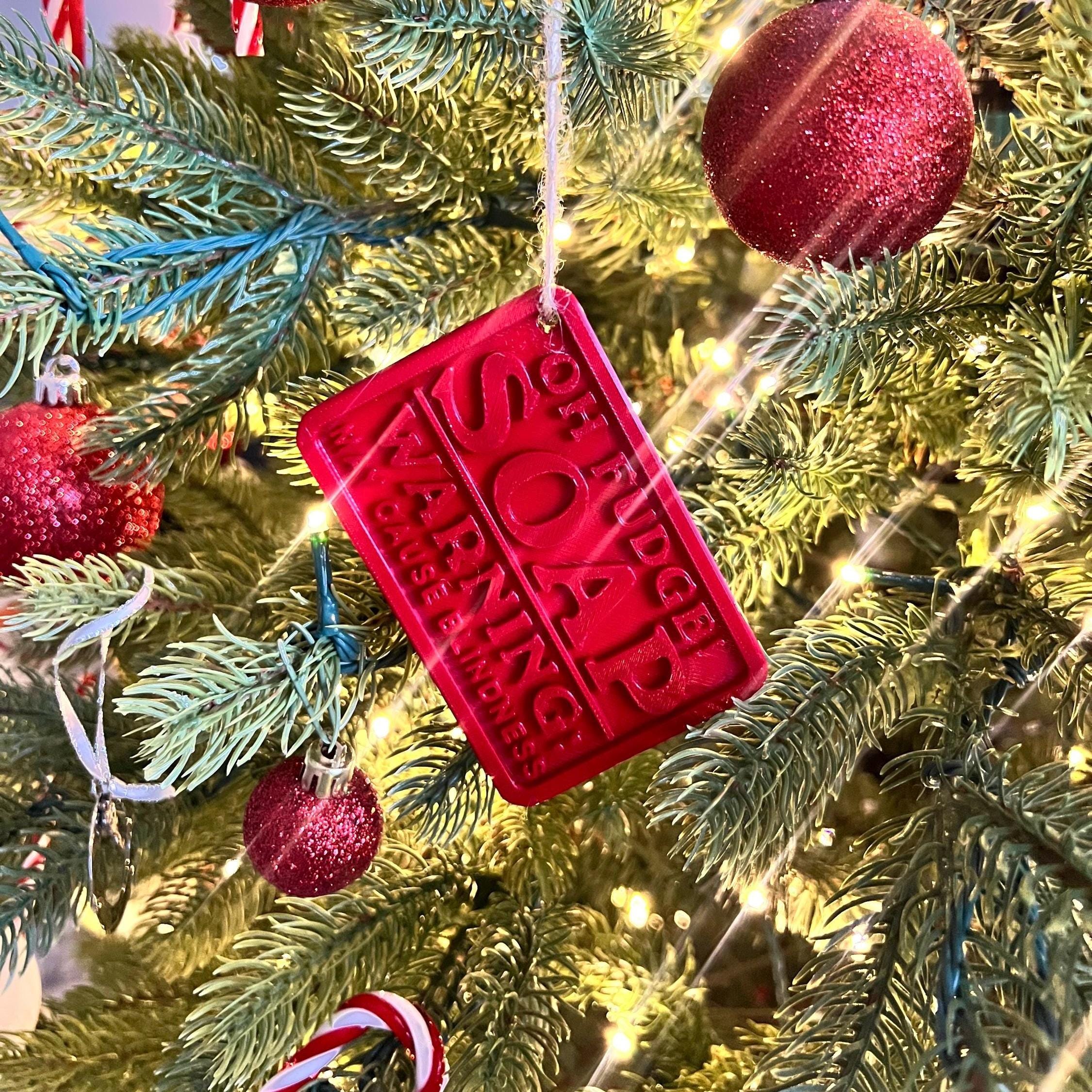 A Christmas Story Soap Ornament | Oh Fudge! A Christmas Story Christmas ...