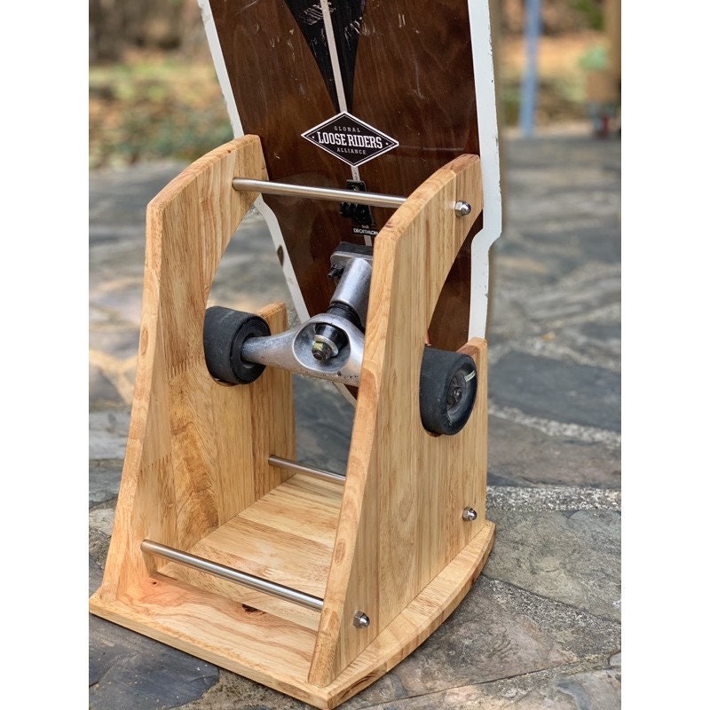 Surf Skate Rack Stand Holder Template Digital File for Print, Laser Cut ...