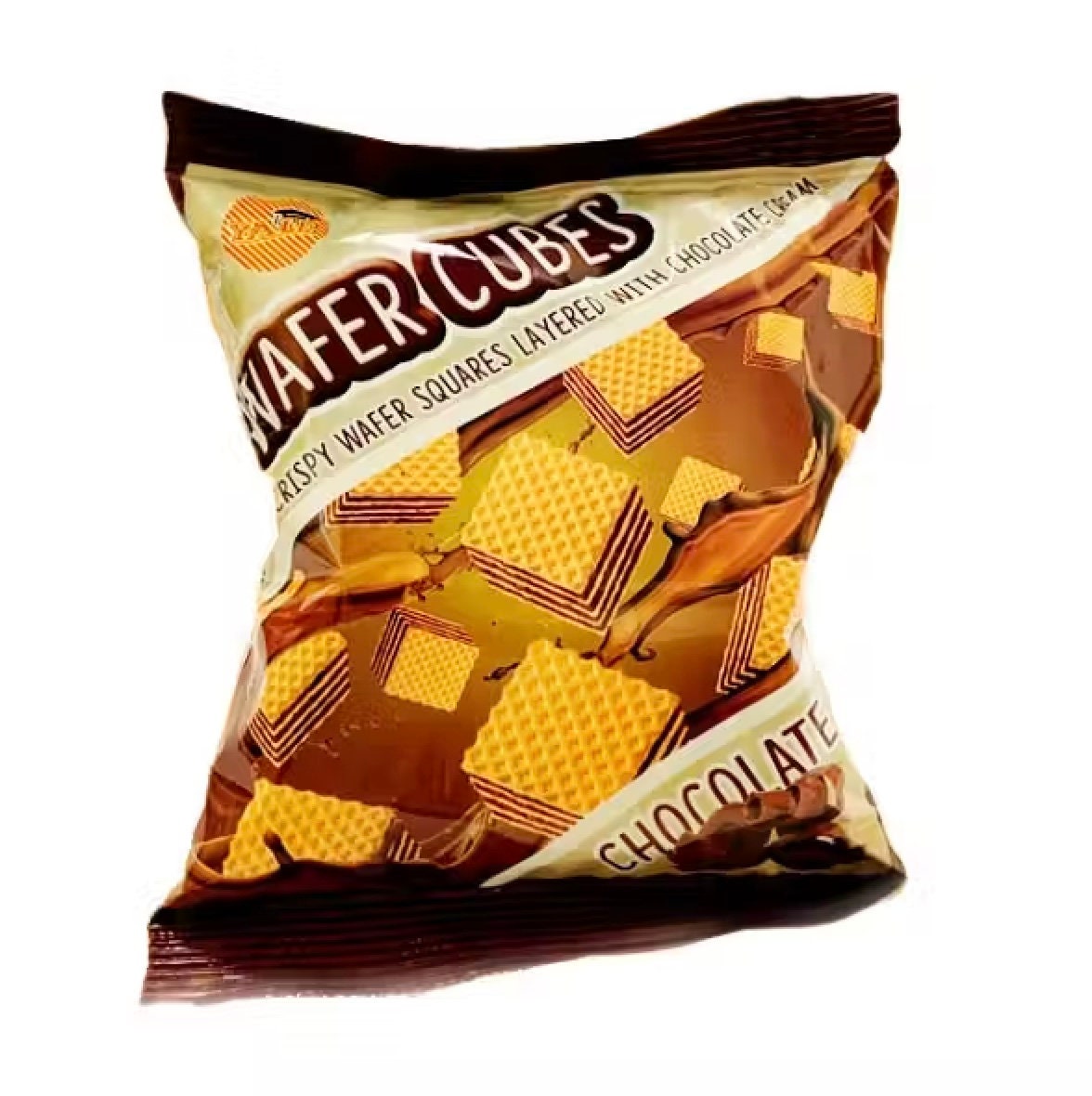 Wafer Chocolate Cubes Yummy - Etsy