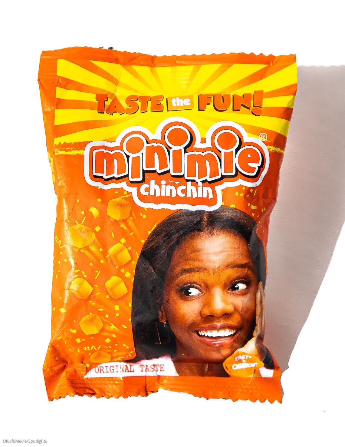 Minimie Chin-chin Jumbo Pack 70g - Etsy