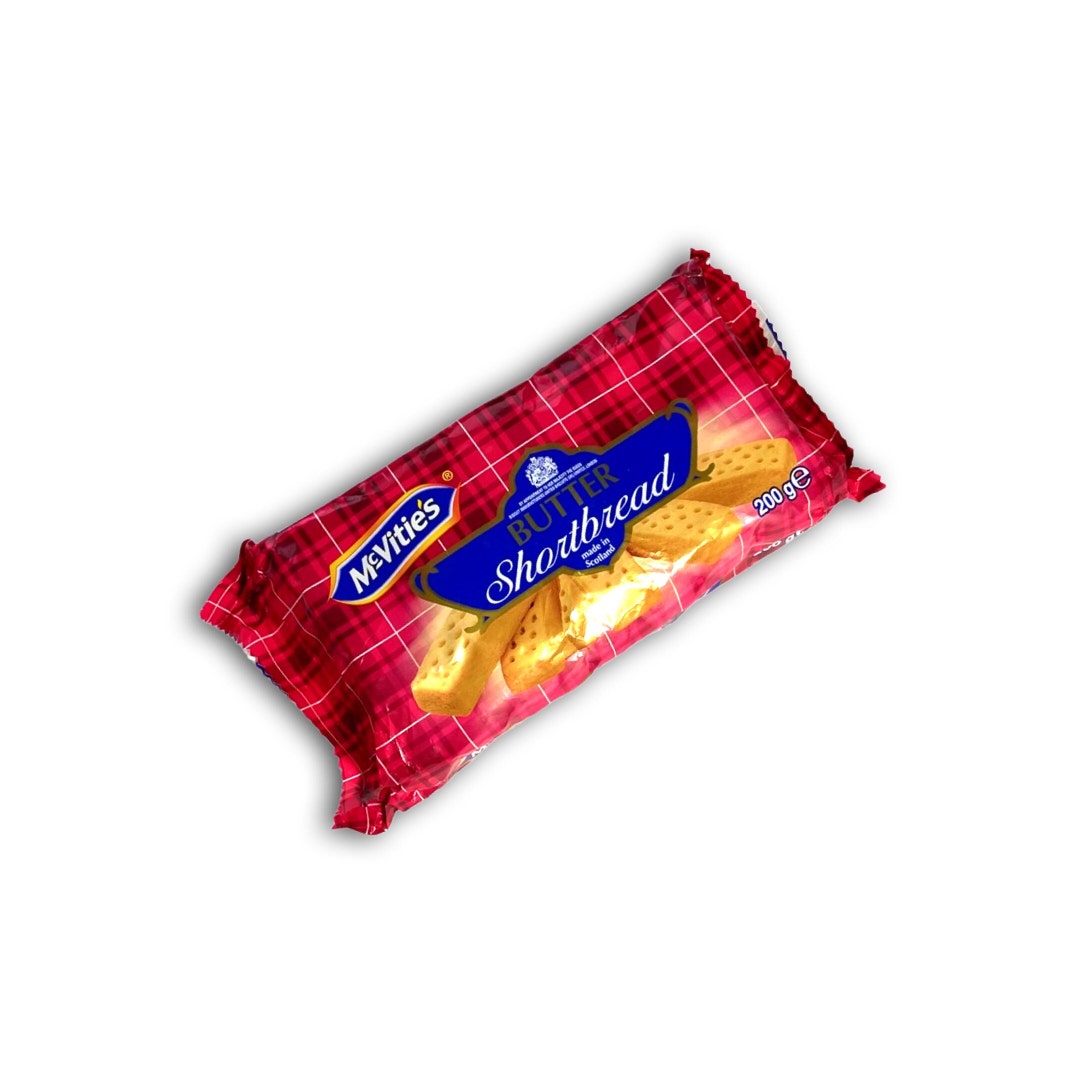 Mcvities Traditional All Butter Shortbread - Etsy Australia