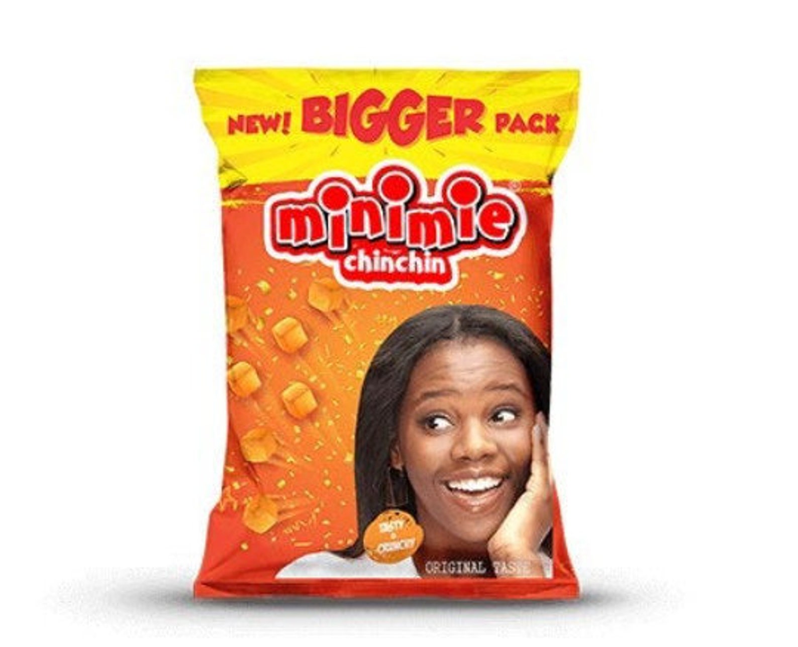 Minimie Chin-chin Jumbo Pack 70g - Etsy