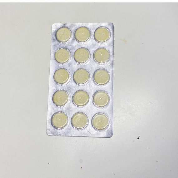 Milk Candy Tablet | Etsy