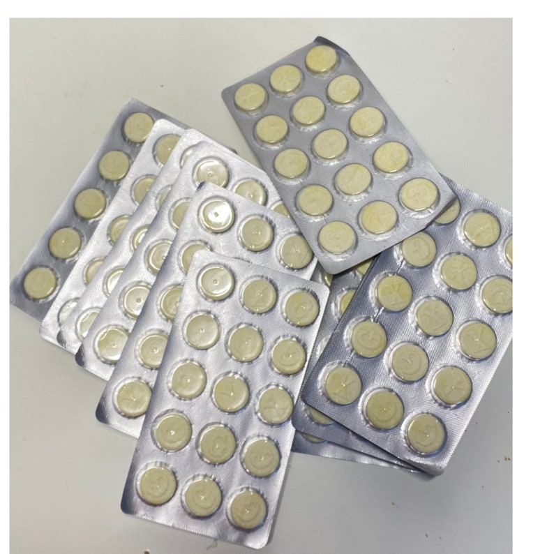 Milk Candy in Tablet Form Pack 410g - Etsy