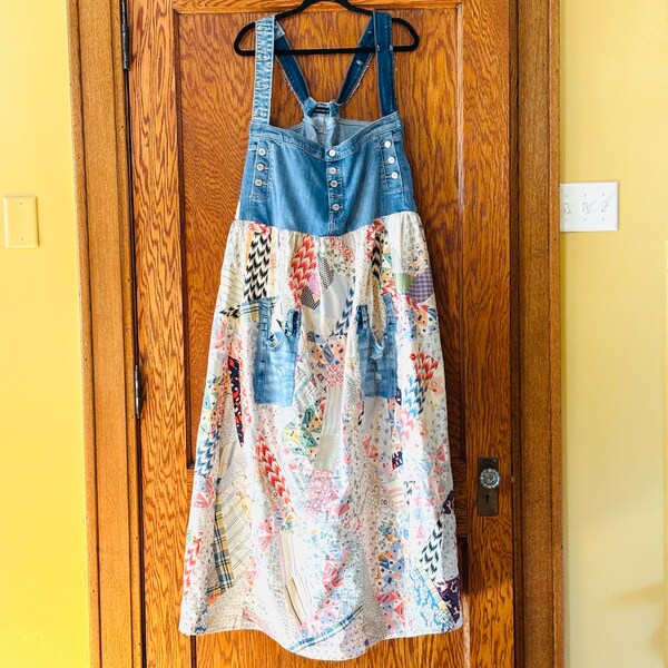Upcycled Clothing - Etsy
