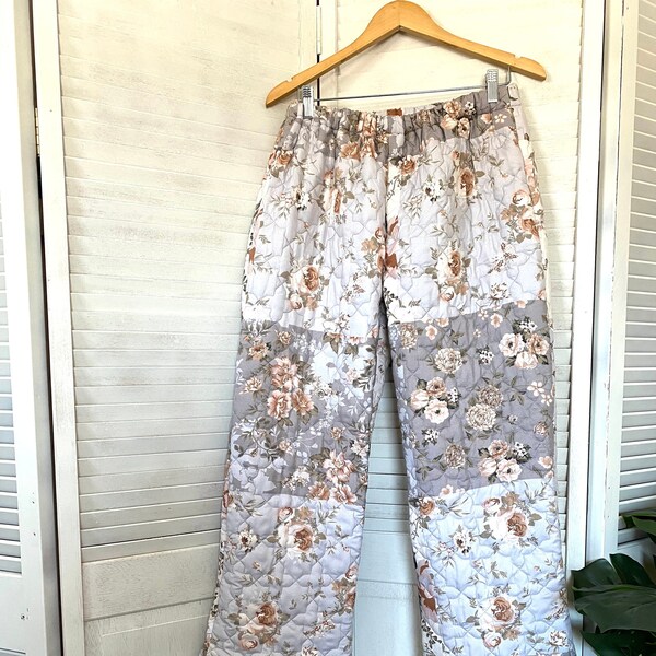 Upcycled Quilt - Etsy