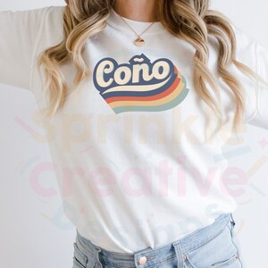 Cono Svg - Coño Svg - Spanish Slang Svg - Spanish Svg - Spanish Svg Cut ...