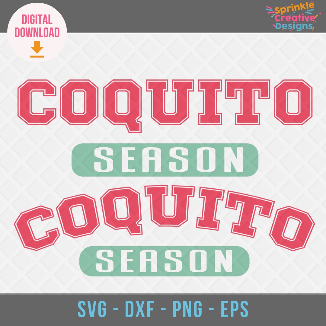 Coquito Svg Christmas Mug Svg Puerto Rico Svg Coquito Season Boricua ...