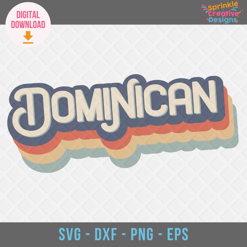 Dominican Republic Svg, Dominican Republic Design Svg, Dominican Svg ...