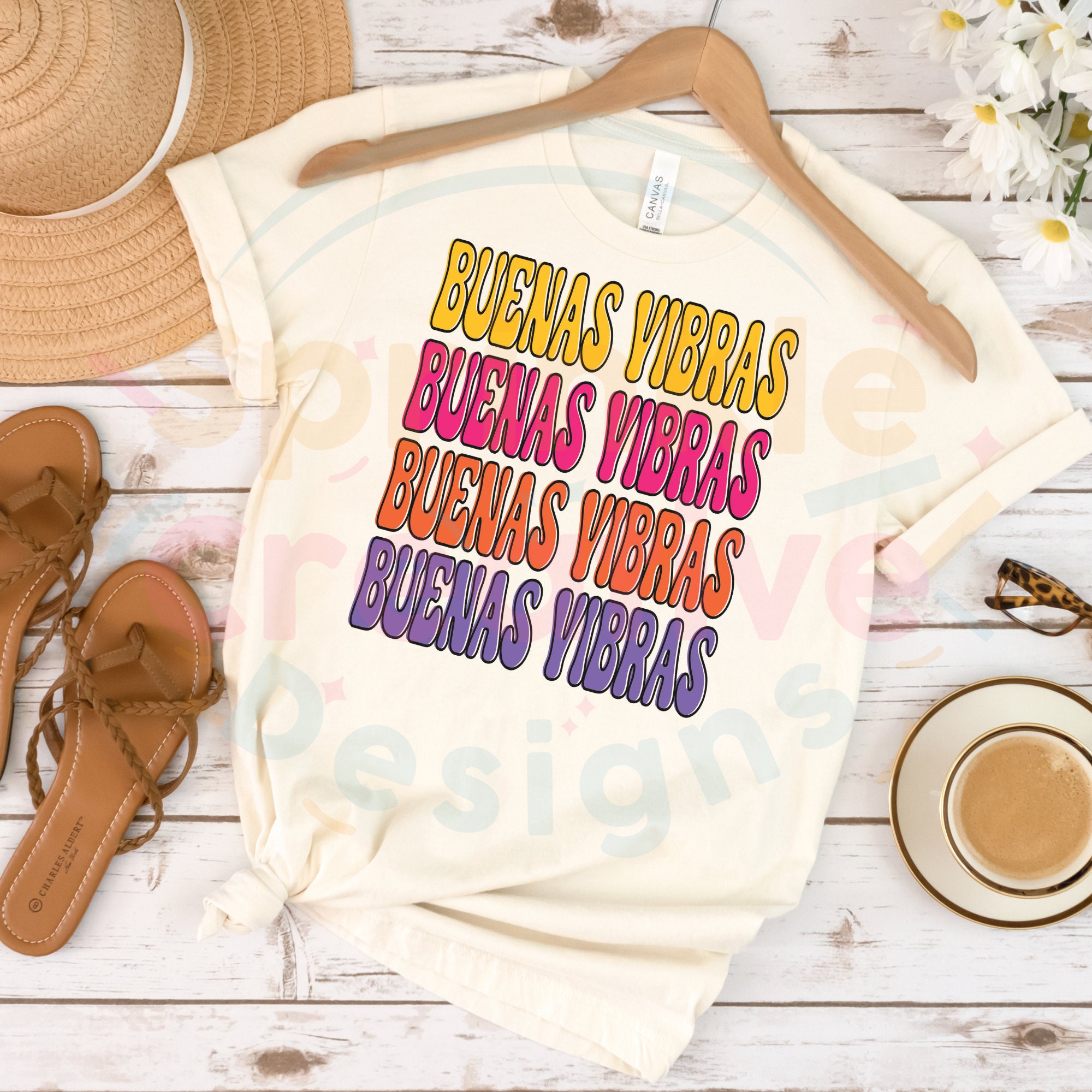 Good Vibes SVG, Buenas Vibras SVG, Good Vibes Cut File, Buena Vibra SVG ...