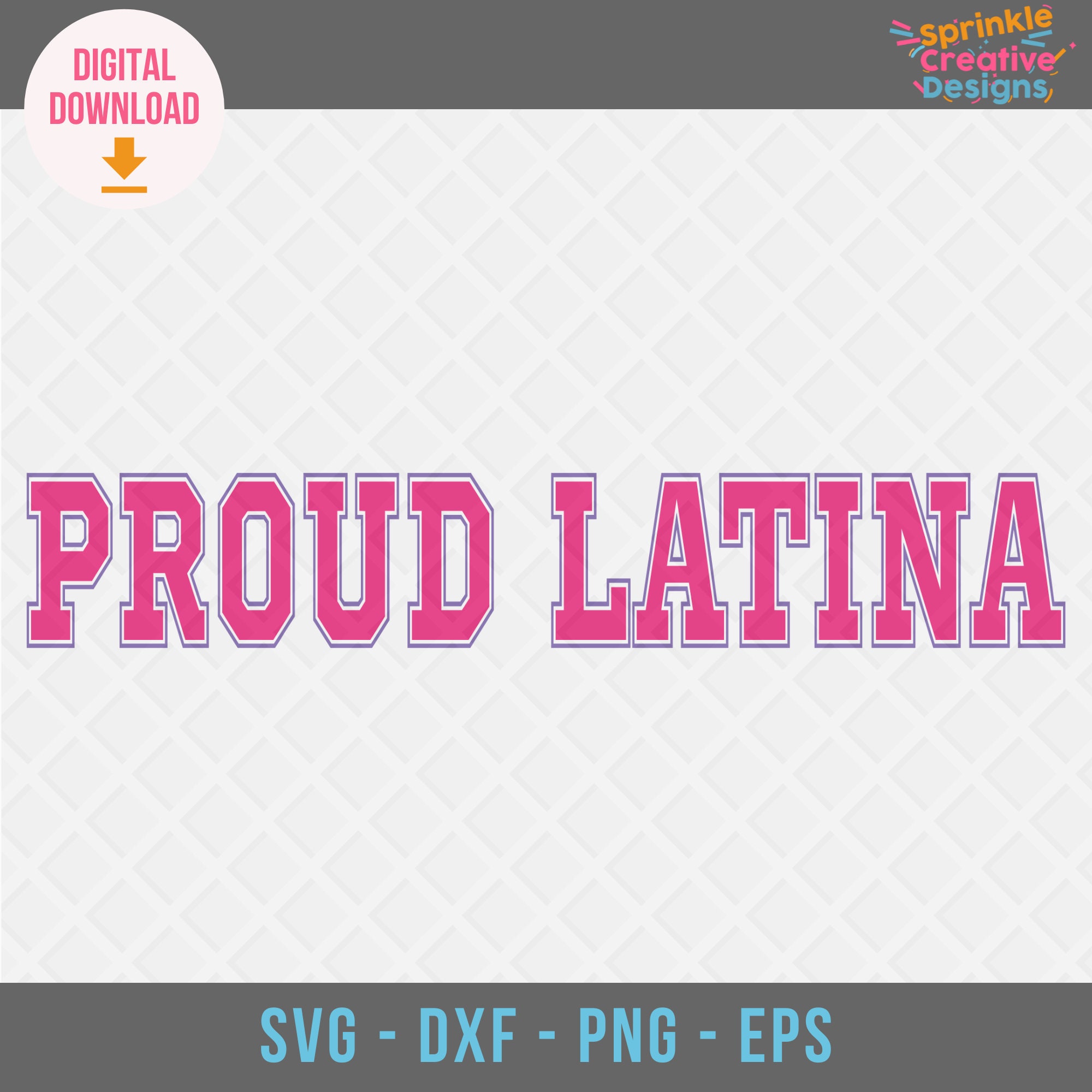 Latina Svg - Mexican SVG - Latina Png - Latina Power - Proud Latina Svg ...