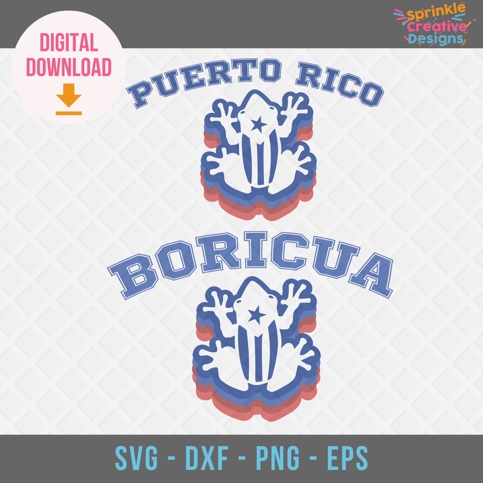 Puerto Rico Svg, Boricua Svg, Retro Boricua Svg, Puerto Rico Flag Svg, Coqui Svg, Puerto Rico ...